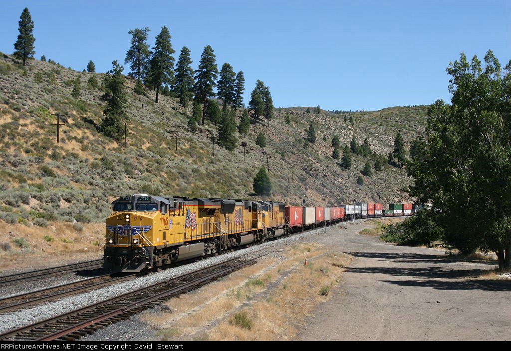 Union Pacific Railroad